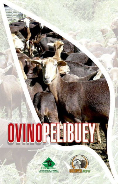 Ovino pelibuey by Colectivo de autores | eBook | Barnes & Noble®