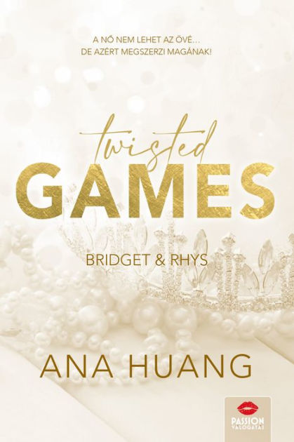Twisted Games: Bridget & Rhys (Hungarian Edition) by Ana Huang | eBook ...