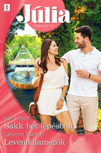 Júlia 775.-776. by Kate Hewitt, Catherine Spencer | eBook | Barnes & Noble®