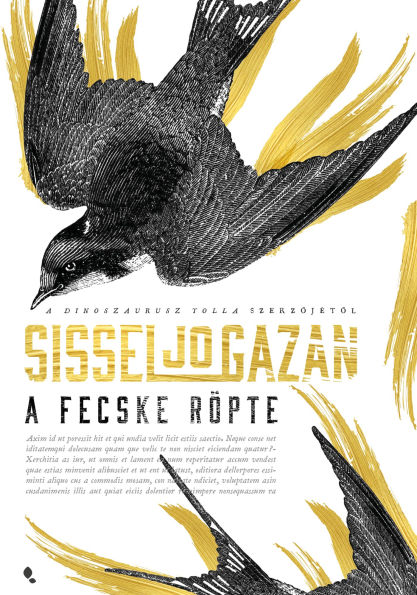 A fecske röpte by Sissel-Jo Gazan | eBook | Barnes & Noble®