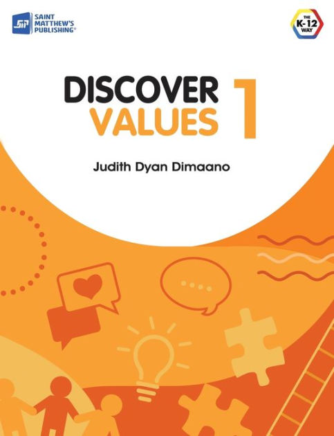 Discover Values Grade 1 by Judith Dyan Dimaano, Paperback | Barnes & Noble®