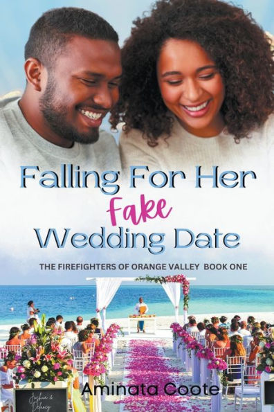 Falling For Her Fake Wedding Date by Aminata Coote, Paperback | Barnes ...