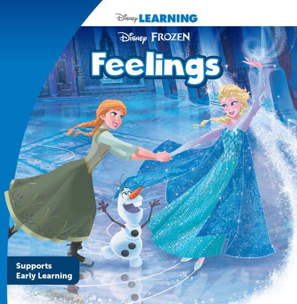 Disney Learning - Feelings by Disney | eBook | Barnes & Noble®