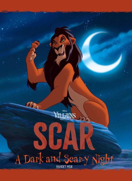Scar A Dark and Scary Night by Disney | eBook | Barnes & Noble®
