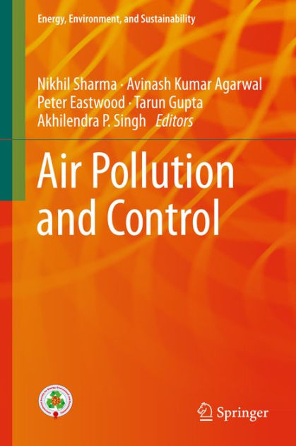 Air Pollution and Control by Nikhil Sharma, Paperback | Barnes & Noble®