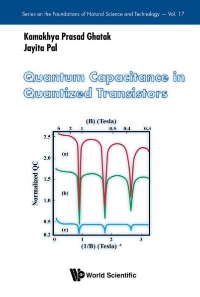 QUANTUM CAPACITANCE IN QUANTIZED TRANSISTORS by Kamakhya Prasad Ghatak, Jayita Pal | eBook ...