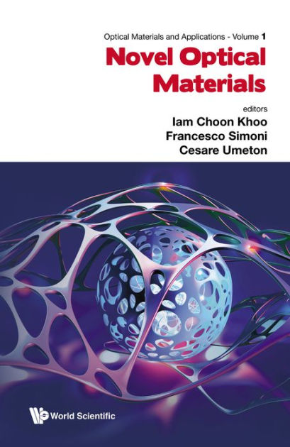 NOVEL OPTICAL MATERIALS by Iam Choon Khoo | eBook | Barnes & Noble®