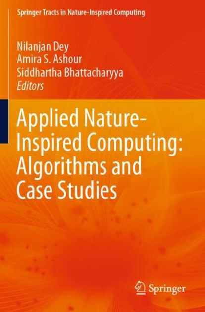 Applied Nature-Inspired Computing: Algorithms and Case Studies by ...