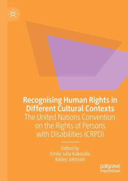Recognising Human Rights in Different Cultural Contexts: The United ...