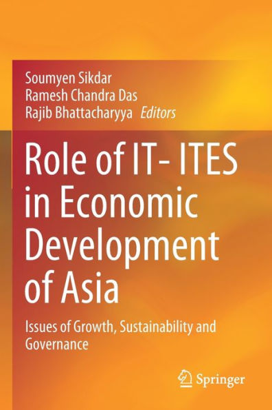 Role of IT- ITES in Economic Development of Asia: Issues of Growth ...