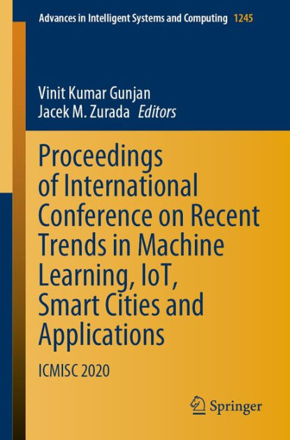 Proceedings of International Conference on Recent Trends in Machine ...