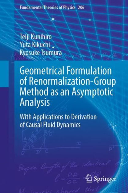 Geometrical Formulation of Renormalization-Group Method as an ...
