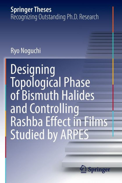 Designing Topological Phase of Bismuth Halides and Controlling Rashba ...