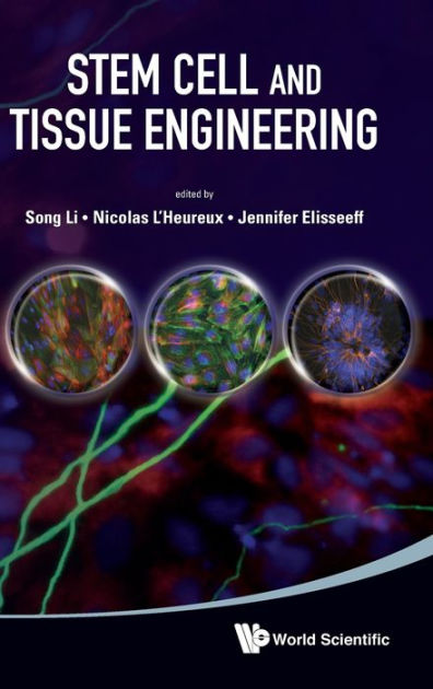 Stem Cell And Tissue Engineering by Song Li | 9789814317054 | Hardcover ...