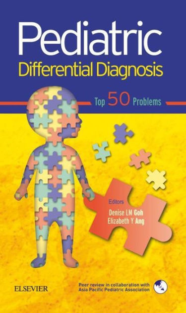 Pediatric Differential Diagnosis - Top 50 Problems (1st edition) by ...