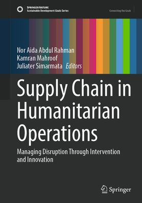 Supply Chain in Humanitarian Operations: Managing Disruption Through ...