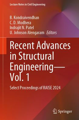 Recent Advances in Structural Engineering-Vol. 1: Select Proceedings of ...