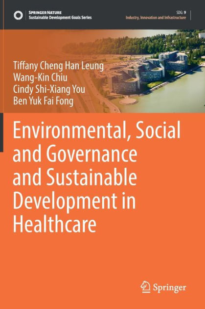 Environmental, Social and Governance and Sustainable Development in ...