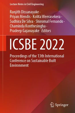 ICSBE 2022: Proceedings of the 13th International Conference on ...