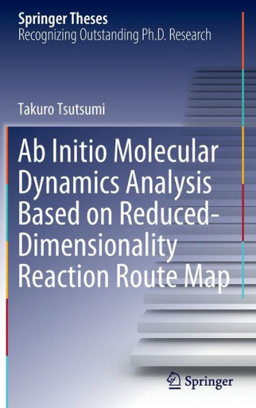 Ab Initio Molecular Dynamics Analysis Based On Reduced Dimensionality