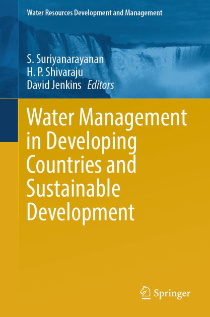 Water Management in Developing Countries and Sustainable Development by ...