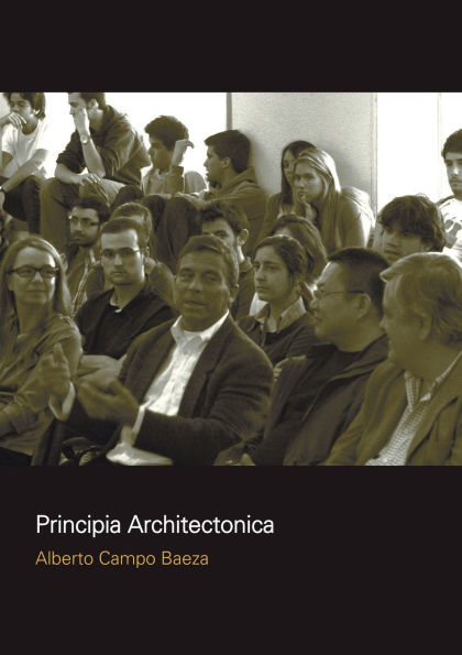 Principia architectonica by Alberto Campo Baeza, Paperback | Barnes ...