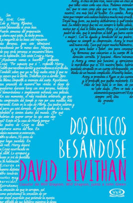 Dos chicos besándose by David Levithan | NOOK Book (eBook) | Barnes ...