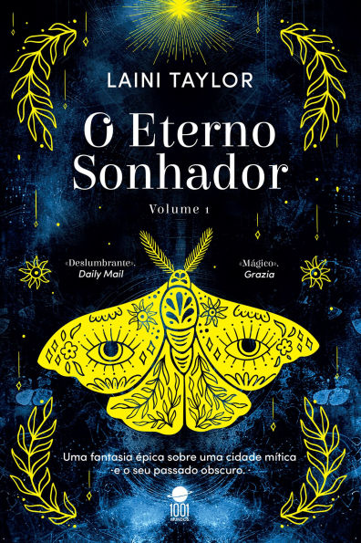 O Eterno Sonhador by Laini Taylor | eBook | Barnes & Noble®