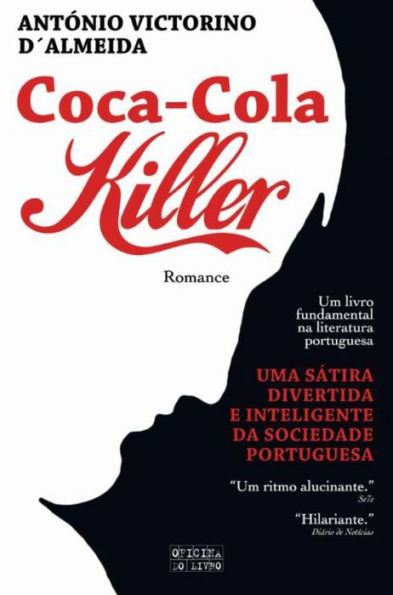 Coca-cola Killer by António Victorino de Almeida | eBook | Barnes & Noble®
