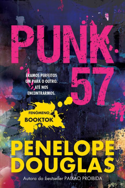Punk 57 (Portuguese-language Edition) by Penelope Douglas | eBook ...