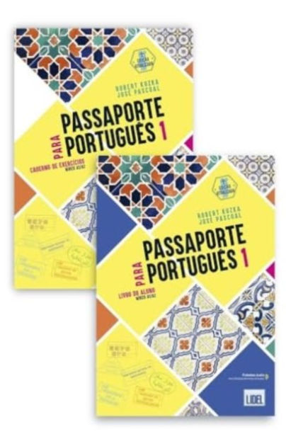 Passaporte para Portugues 1 - PACK - Livro do Aluno + Caderno de ...