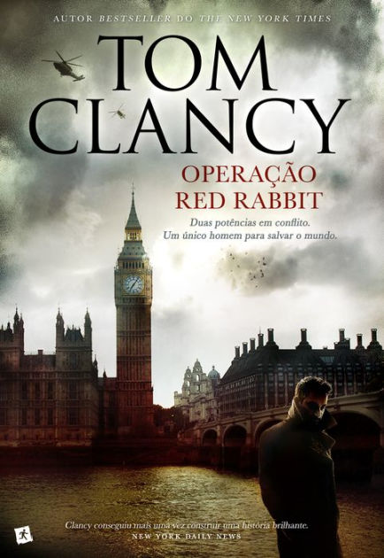 Operação Red Rabbit by Tom Clancy | eBook | Barnes & Noble®