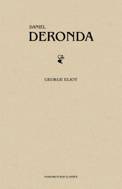 Daniel Deronda (Barnes & Noble Classics Series) by George Eliot ...