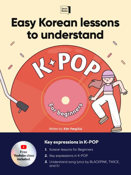 Easy Korean lessons to understand K-POP: Let\'s learn Korean Language ...