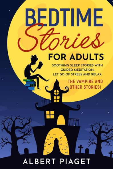 Bedtime Stories for Adults: Soothing Sleep Stories with Guided ...