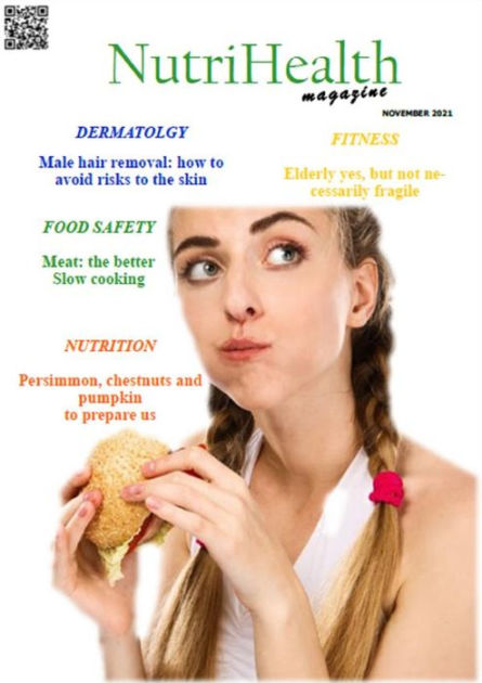 NutriHealth Magazine: November 2021 by Roberta Graziano | eBook ...
