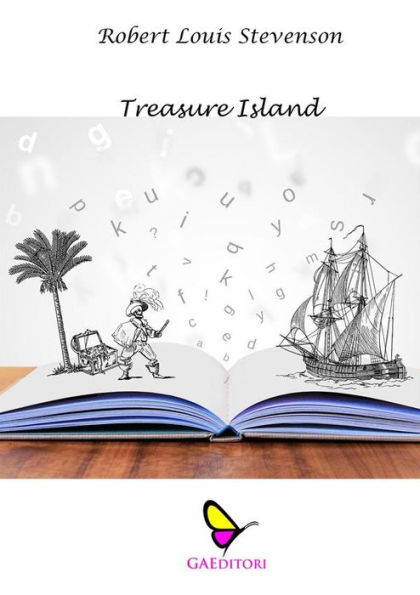 Treasure Island by Robert Louis Stevenson | eBook | Barnes & Noble®