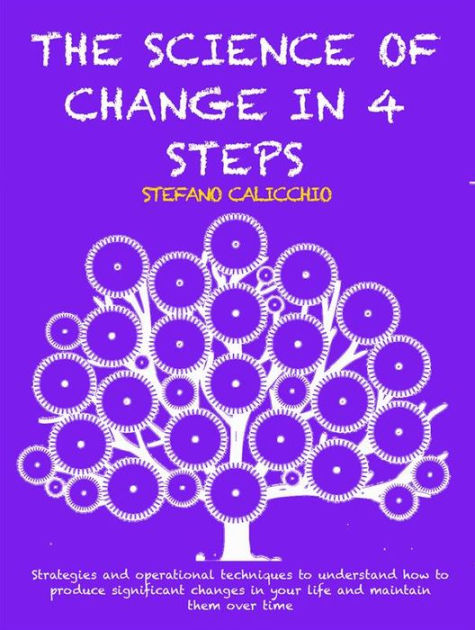 THE SCIENCE OF CHANGE IN 4 STEPS: Strategies and operational techniques ...