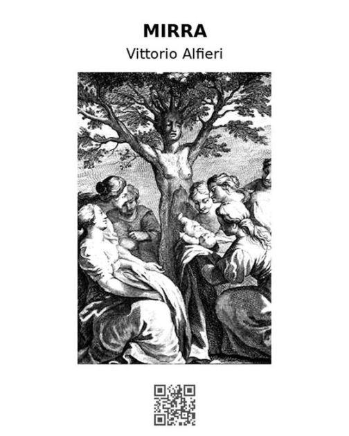 Mirra by Vittorio Alfieri, Paperback | Barnes & Noble®