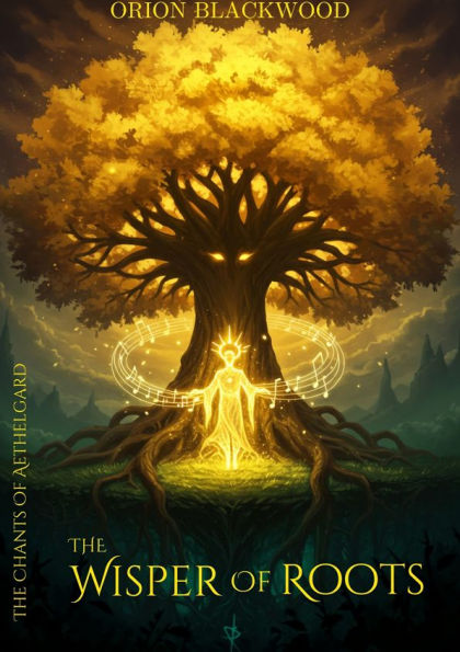 The Whisper of Roots: A world suspended among the branches of a cosmic ...