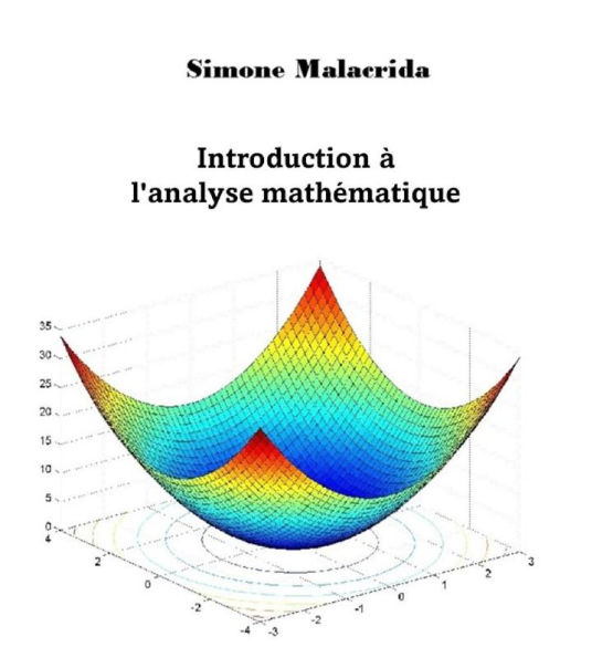 Introduction à l'analyse mathématique by Simone Malacrida | eBook | Barnes & Noble®