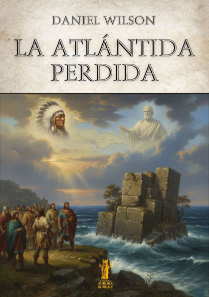 La Atlántida perdida by Daniel Wilson | eBook | Barnes & Noble®