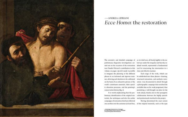 Caravaggio: The Ecce Homo Unveiled by Keith Christiansen, Hardcover ...