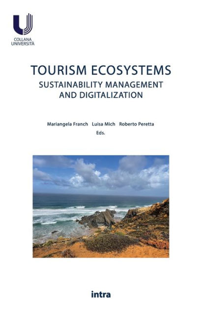 Tourism Ecosystems: Sustainability Management and Digitalization by ...