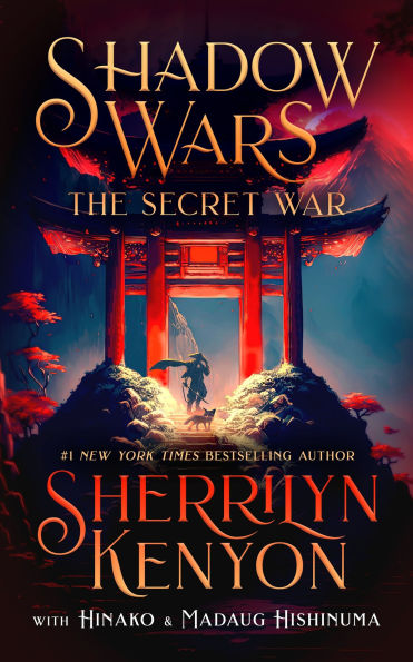 Shadow Wars: The Secret War by Sherrilyn Kenyon, Hardcover | Barnes ...