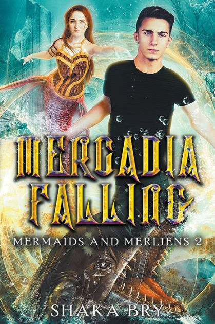 Mercadia Falling by Shaka Bry, Paperback | Barnes & Noble®