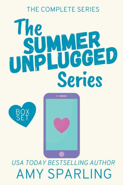 Summer Unplugged: The Complete Series by Amy Sparling, Paperback ...