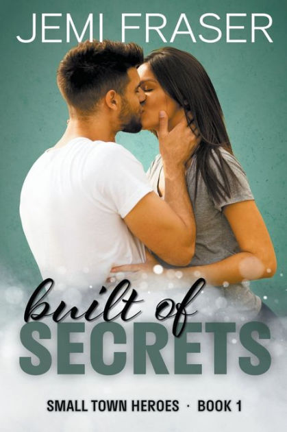 Built Of Secrets by Jemi Fraser, Paperback | Barnes & Noble®