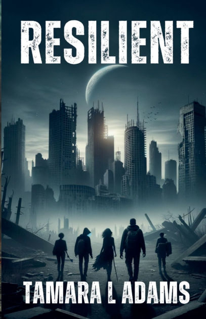 Resilient by Tamara Adams, Paperback | Barnes & Noble®