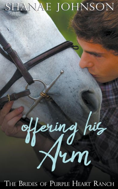 Offering His Arm by Shanae Johnson, Paperback | Barnes & Noble®